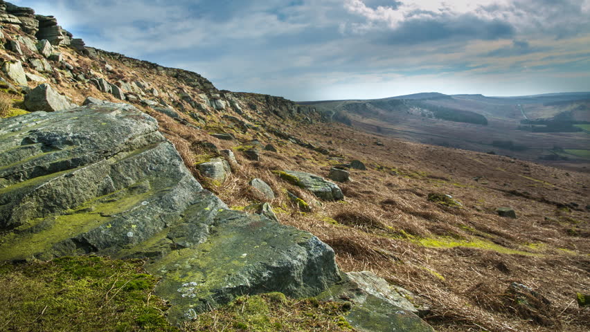 Stanage Edge & Keira Knightley Rock - Guided Walk | Naturebreak