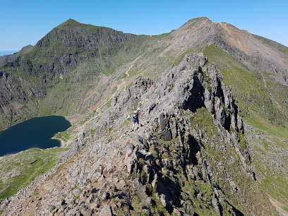 Guided Scramble of the Infamous Crib Goch Mountain in Wales | Naturebreak