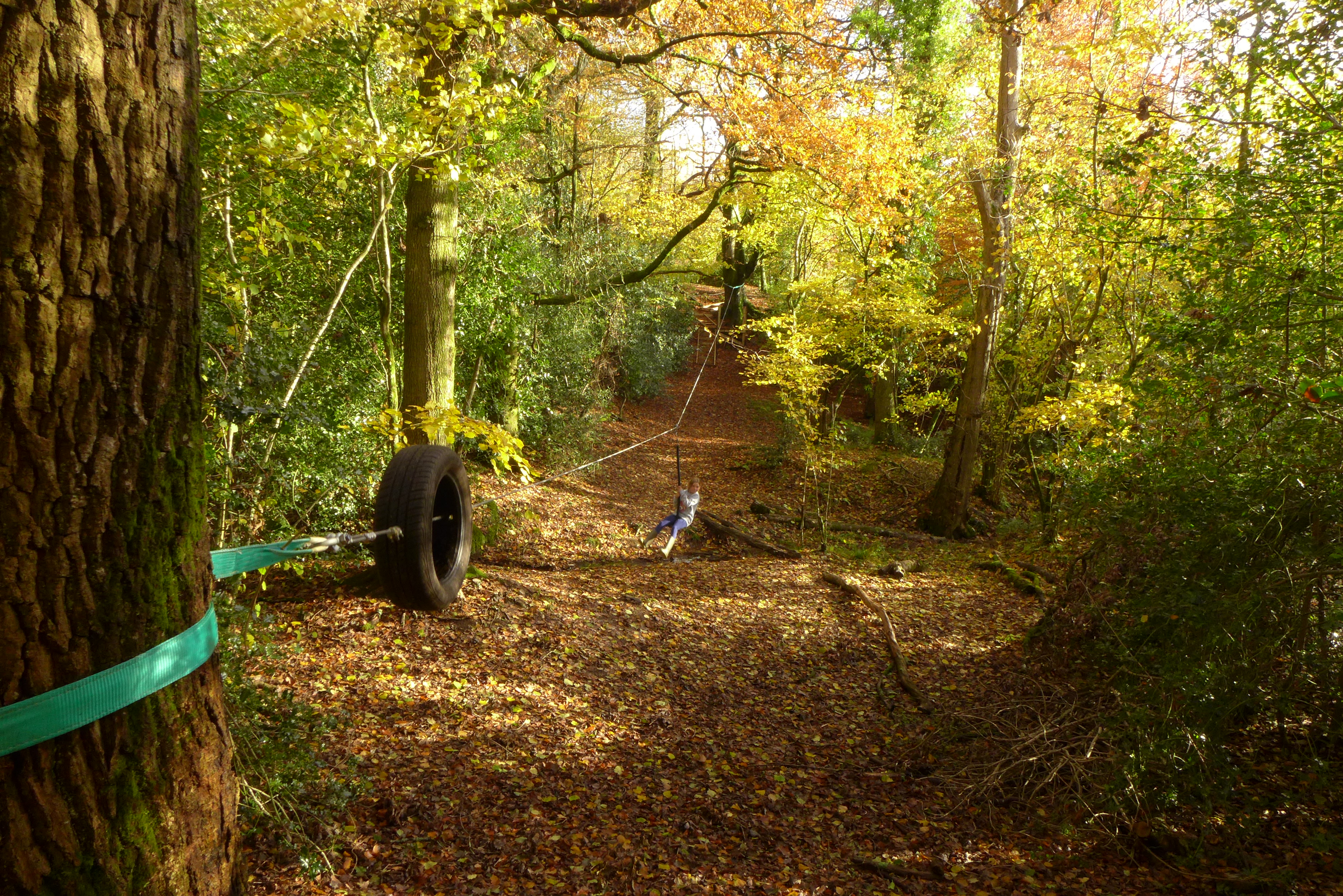 Family Wildside Experience | Naturebreak