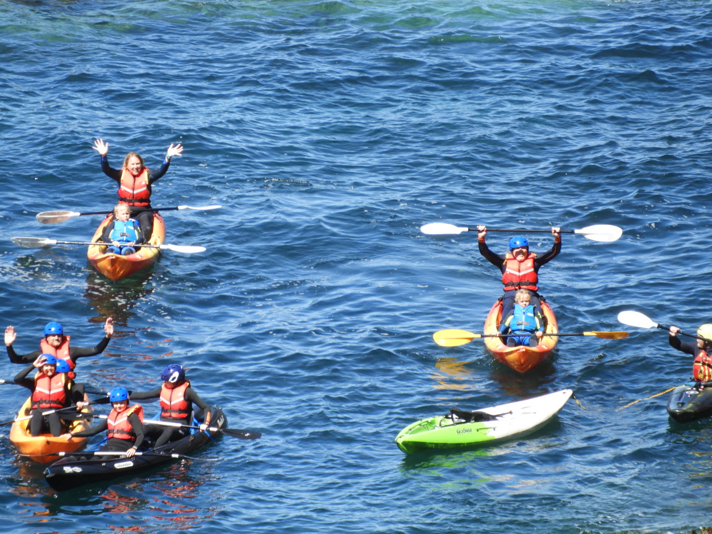 Unforgettable kayaking Experience | Naturebreak experience