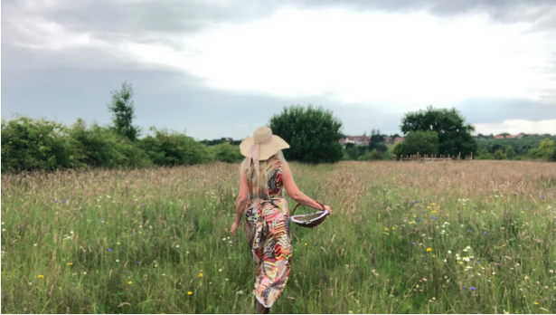 The Walking Foraging Experience | Naturebreak