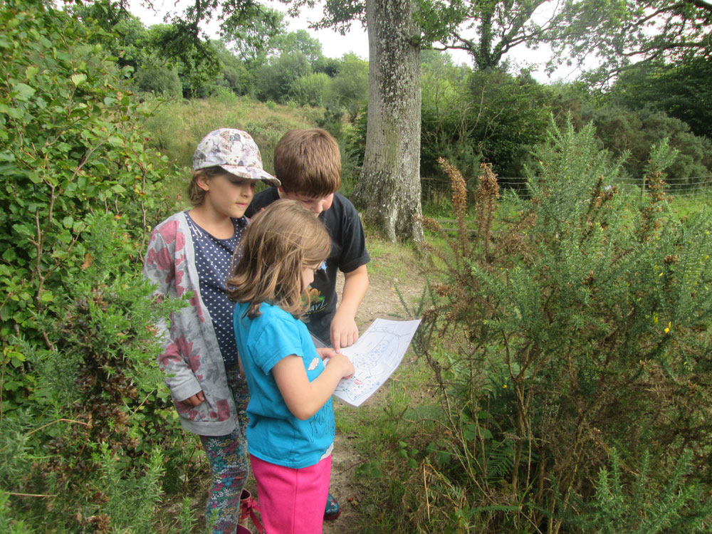 Family Wildside Experience | Naturebreak