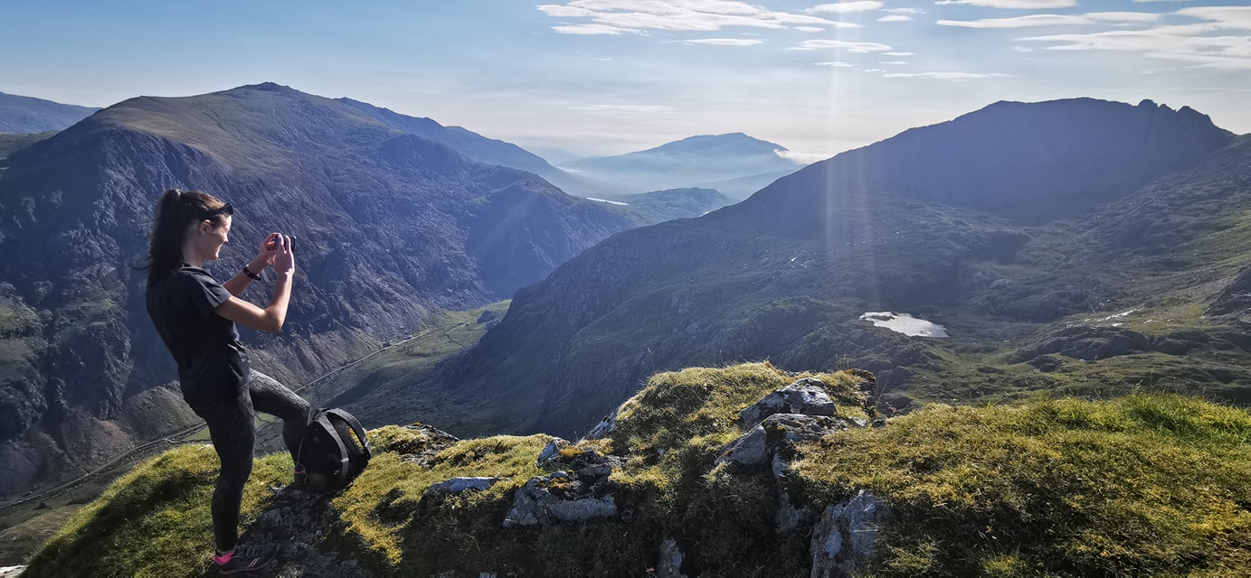 Guided Scramble of the Infamous Crib Goch Mountain in Wales | Naturebreak