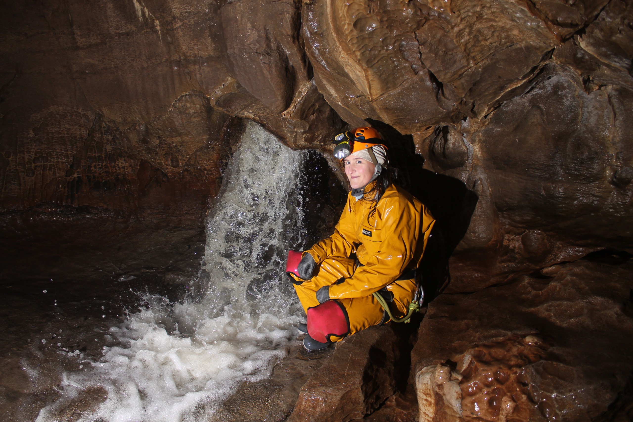 Foundation Caving Course | Naturebreak